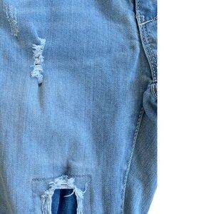 Castro | Bottoms | Castro Light Wash Distressed Skinny Denim Jeans ...